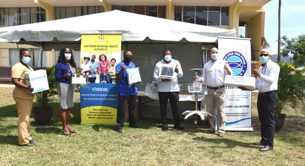 Home | Southern Regional Health Authority